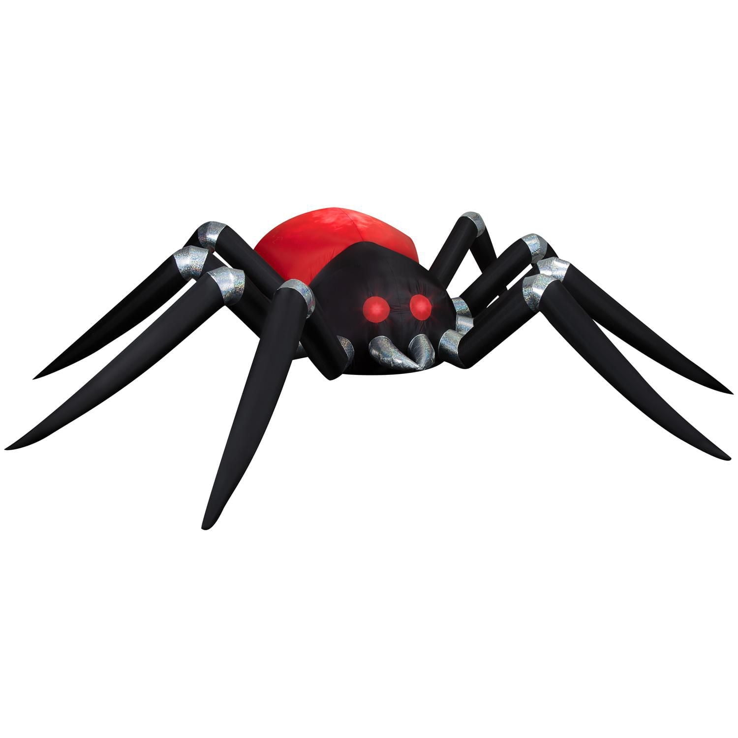 Click here for Gemmy Colossal Halloween Inflatable Spider With Fi... prices