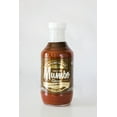 Argia B's Mumbo Sauce, Hickory Smoke BBQ Sauce, 18 Ounce Bottle ...