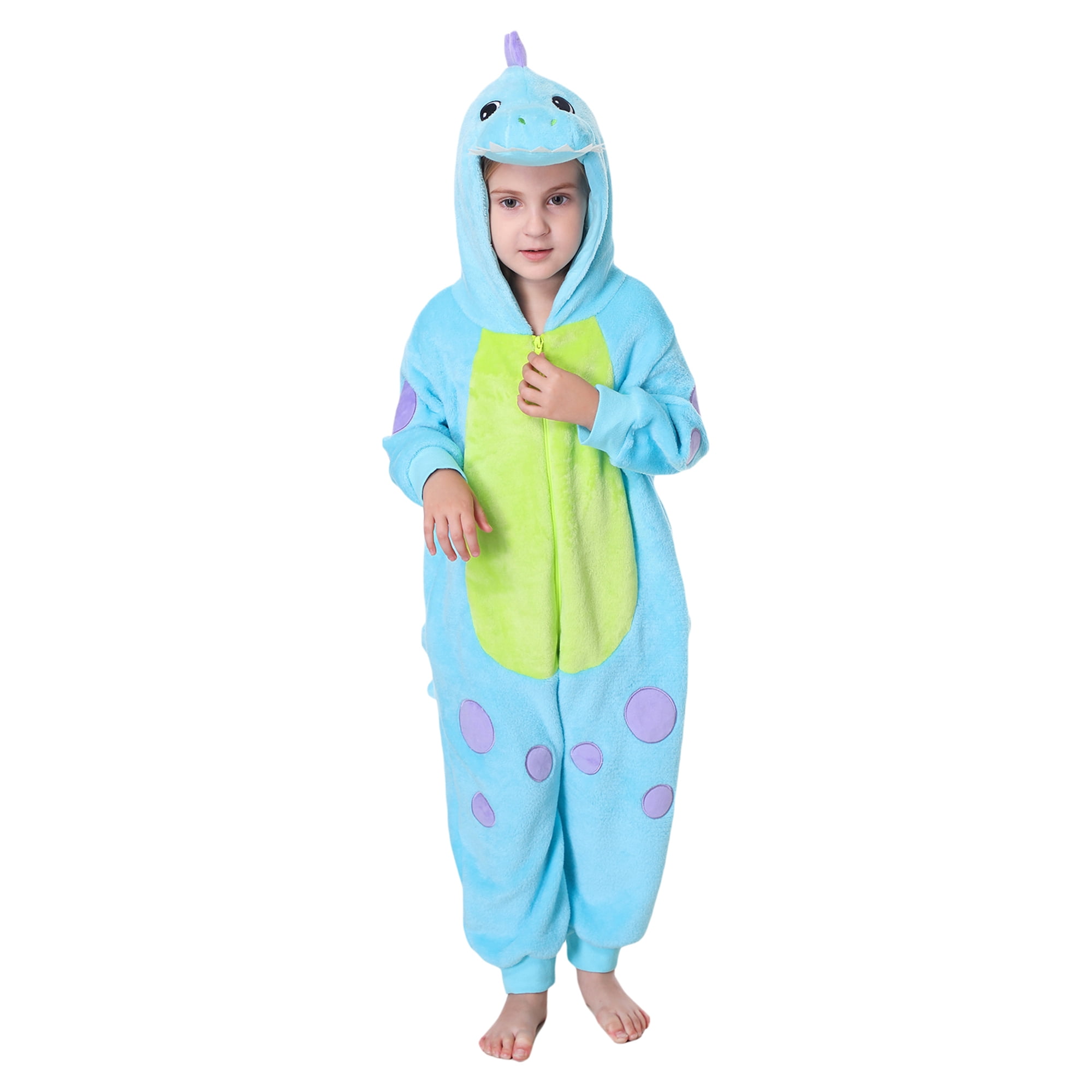 Click here for Gupgi Kids Boys Girls Halloween Dinosaur Costume T... prices