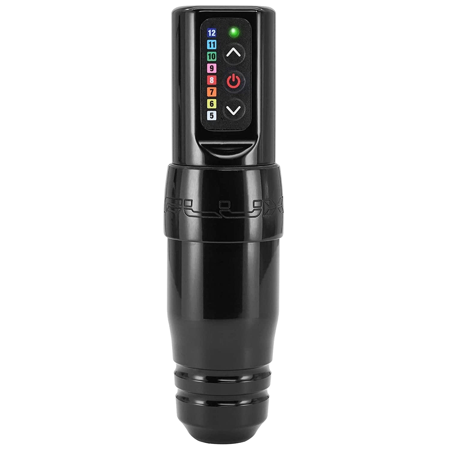 Microbeau Professional Flux S Wireless Tattoo Machine with PowerBolt ...