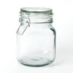 Ball Latch Jars, Glass Storage Jars, 3-Pack - Walmart.com