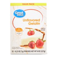 Knox Original Unflavored Gelatin, 4 ct. Packets - Walmart.com