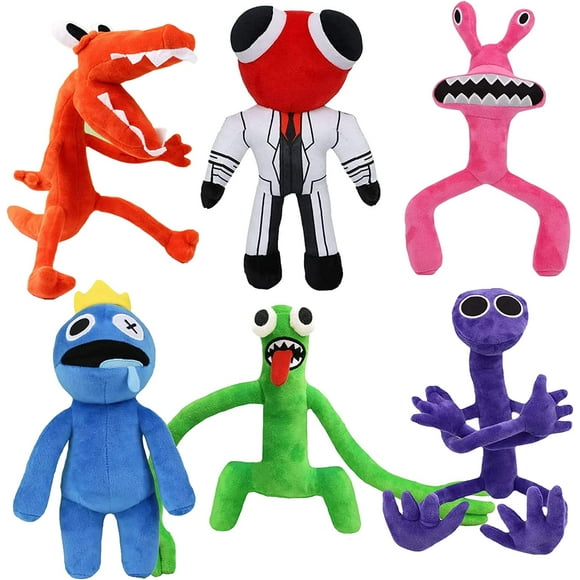 Rainbow Friends Toys