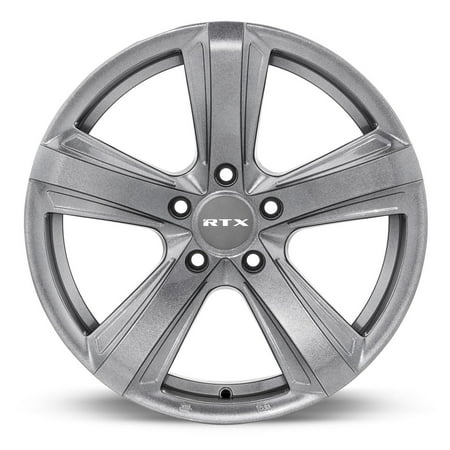 RTX (RTX) 082027 Scalene Gunmetal 18x8 5x105 ET38 CB56.6 | Walmart Canada