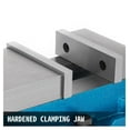 4 Inch Milling Vise Bench Clamp, High Precision Mill Vise with 360 ...