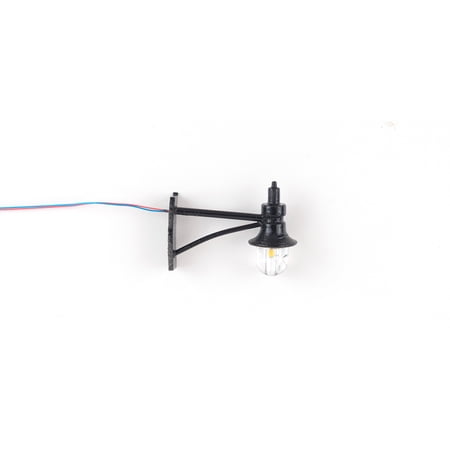 Transemion 1:87 Wall Mount Lamps Model Making Railroad Train Layout ...