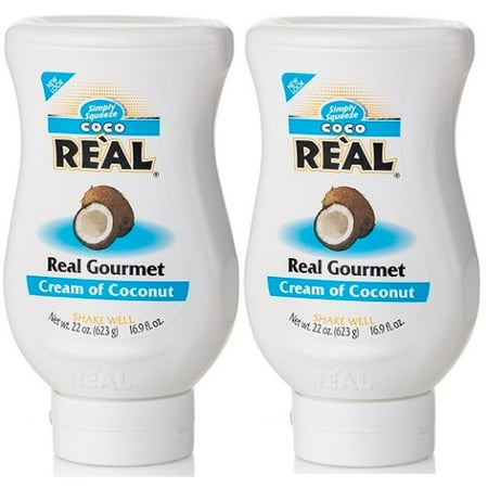 Coco Real 16.9 fl. oz. Cream of Coconut (2 Pack) - Walmart.ca