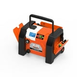 Merotec Inc. Yard Force 1600 PSI 1.2 GPM All-in-1 Electric Pressure ...