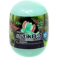 Zing Stikbot Klixx Spider + Python stem action figure toys 2 pack ...