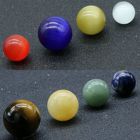 Opal Eight Planets Universe Galaxy System Planets Planet Set Opal Eight ...