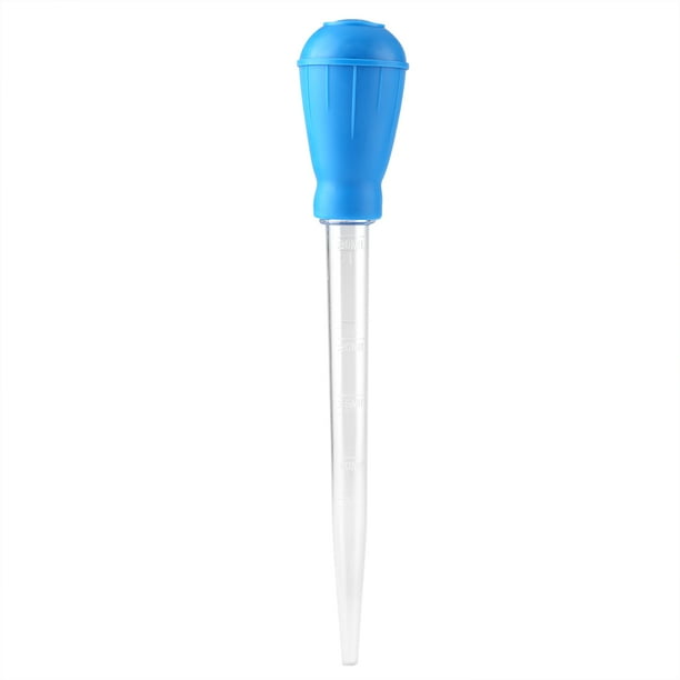 With Extension Tube Aquarium Pipette, Fish Tank Dropper, For Dirt ...