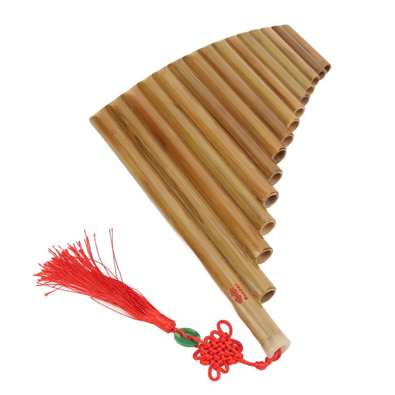 Bamboo Pan Pipes
