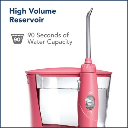 Waterpik WP-674 Aquarius Professional Water Flosser Designer Series ...