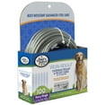 Four Paws Heavy Weight Trolley Exerciser Silver 100 feet - Walmart.com