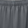 Lmueinov Men's Plus Size Elastic Waist Wide Leg Casual Pants, Polyester ...