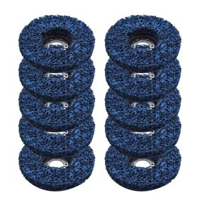 Avanti Pro Quick-Strip 4-1/2 in. Dia. x 5/8 in. Silicon-Carbide ...