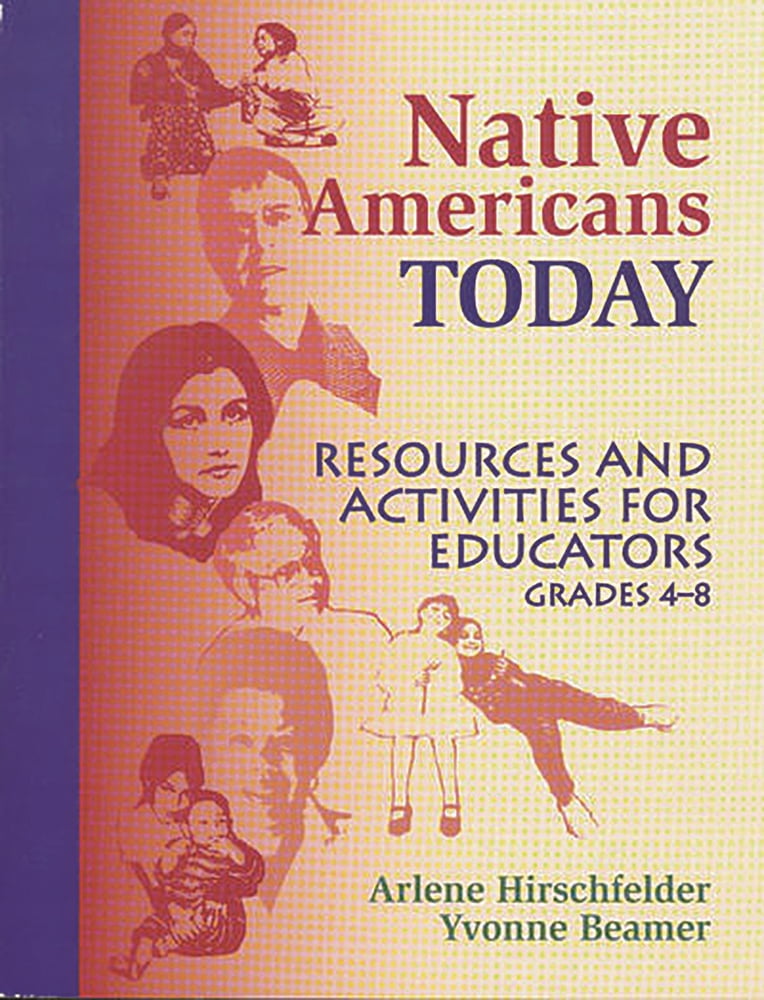Pre-Owned Native Americans Today: Resources and Activities for ...