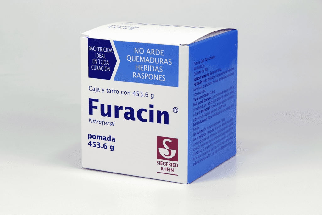 Furacin pomada 453.6 g | Walmart en línea