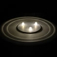 Starlight Porcelain Votive Light LED Lighted Base for Glowing Candle ...
