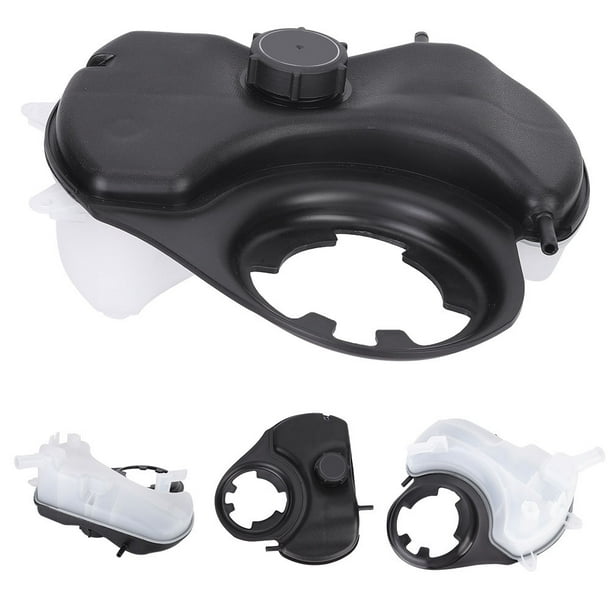 Tanque de radiador de refrigerante, depósito de desbordamiento de ...