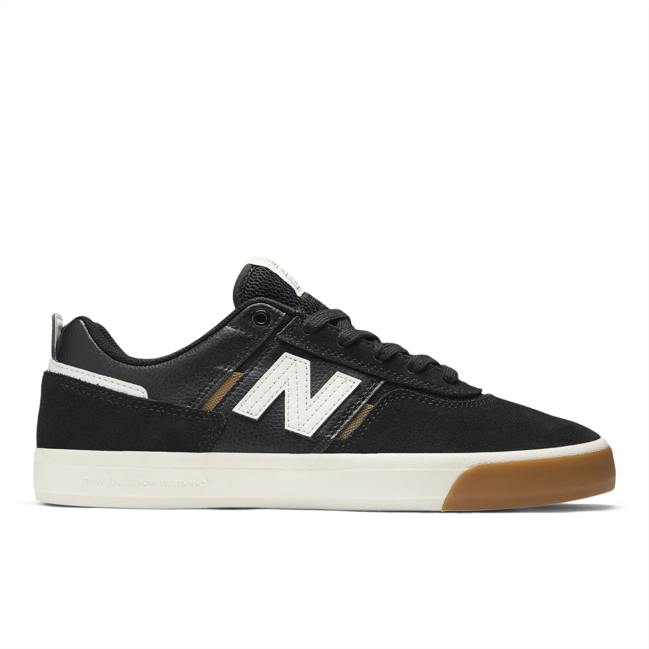New Balance Numeric Men's Jamie Foy 306 Black Sea Salt Shoes | Walmart ...