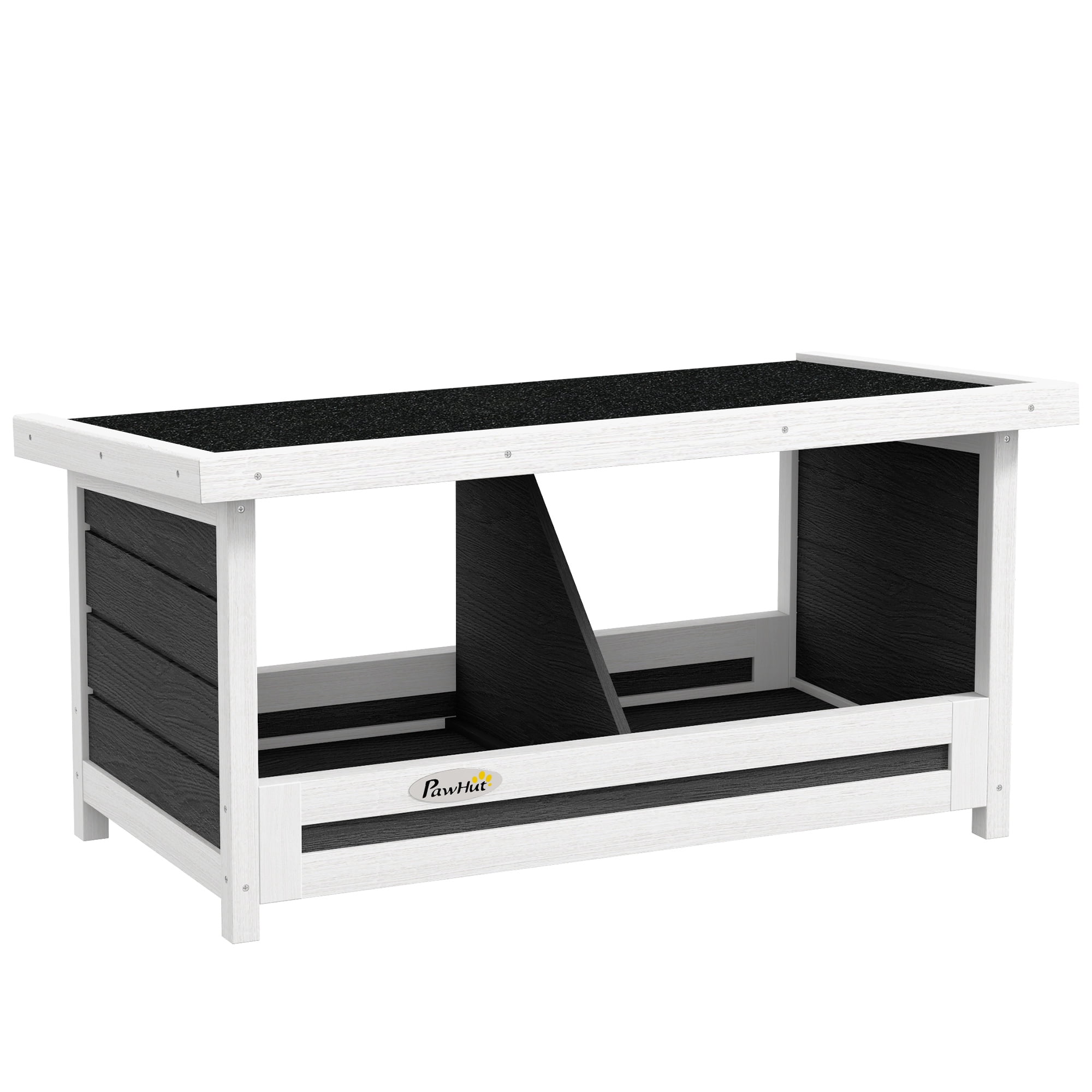 Click here for Pawhut Wooden Chicken Nesting Box  Nesting Boxes F... prices