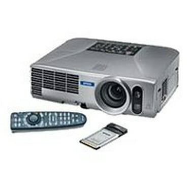 Epson PowerLite 107 Projector, XGA 3500 Lumens (1.2x Optical) (326W) (1 ...