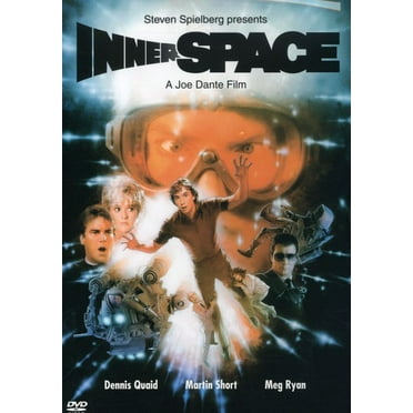 Innerspace (Blu-ray) - Walmart.com