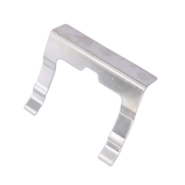 Nouveau License Plate Frame, Black Chrome - Walmart.com