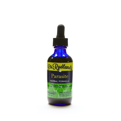 Dr Rydlands Herbal Formula Parasite Drops, 4 Oz, 6 Pack - Walmart.com