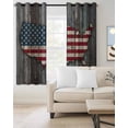 Anniversary Blackout Curtains for Bedroom Living Room Darkening ...
