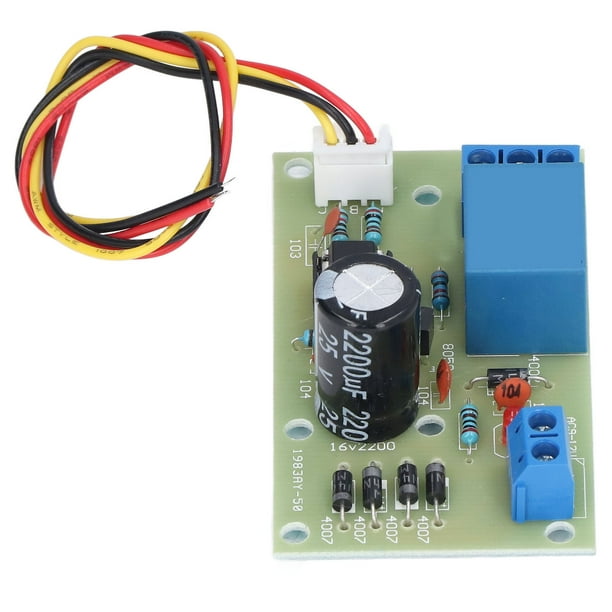 Water Level Sensor Controller,Water Level Control Module Water Level ...