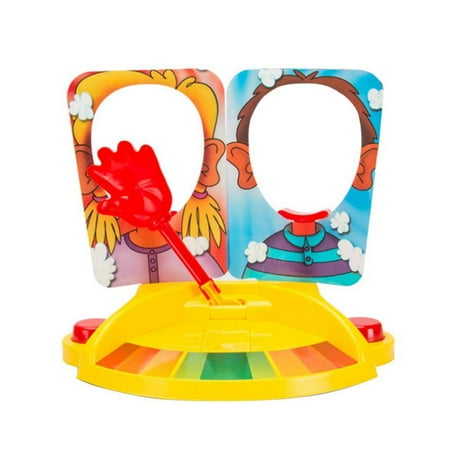 pitrice Funny Face Board Games Double Face Showdown Board Games Tricky ...