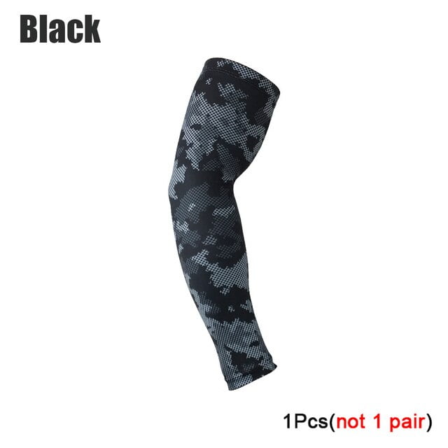 Arm Compression Sleeves - Aid in Recovery and Support Active Lifestyle ...