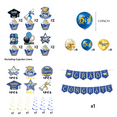 Graduation Party Class of 2025 Decorations,Congrats Grad Banner ...