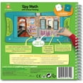 LeapFrog LeapStart Interactive 1st Grade Activity Book: Teach Kids Spy ...