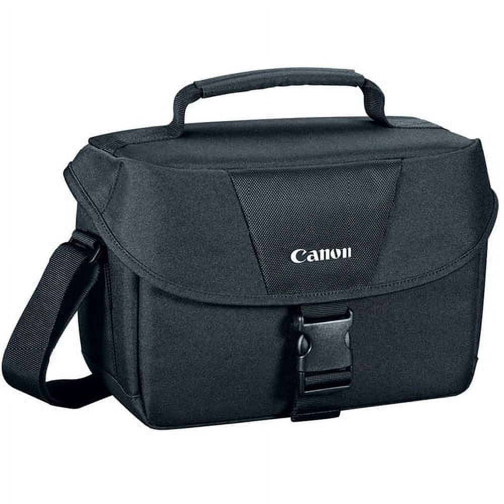 Click here for Canon 9320a023 100es Shoulder Bag  Black 10 X 7 X... prices