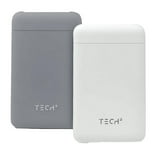 Tech2 Nano Juice 10,000mAh Portable Charger 2-Pack, 18W Quick Charge ...