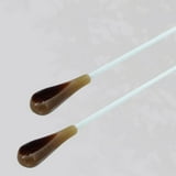 2 Pcs Performance Concert Resin Part Orchestra Conductor Wand Music ...