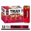 Truly Hard Seltzer Pool Party Variety, 12 Pack, 12 fl oz Aluminum Cans ...