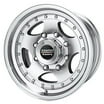 American Racing AR23 Aluminum Rim 16X7in Machined Finish, Wheels Metal ...