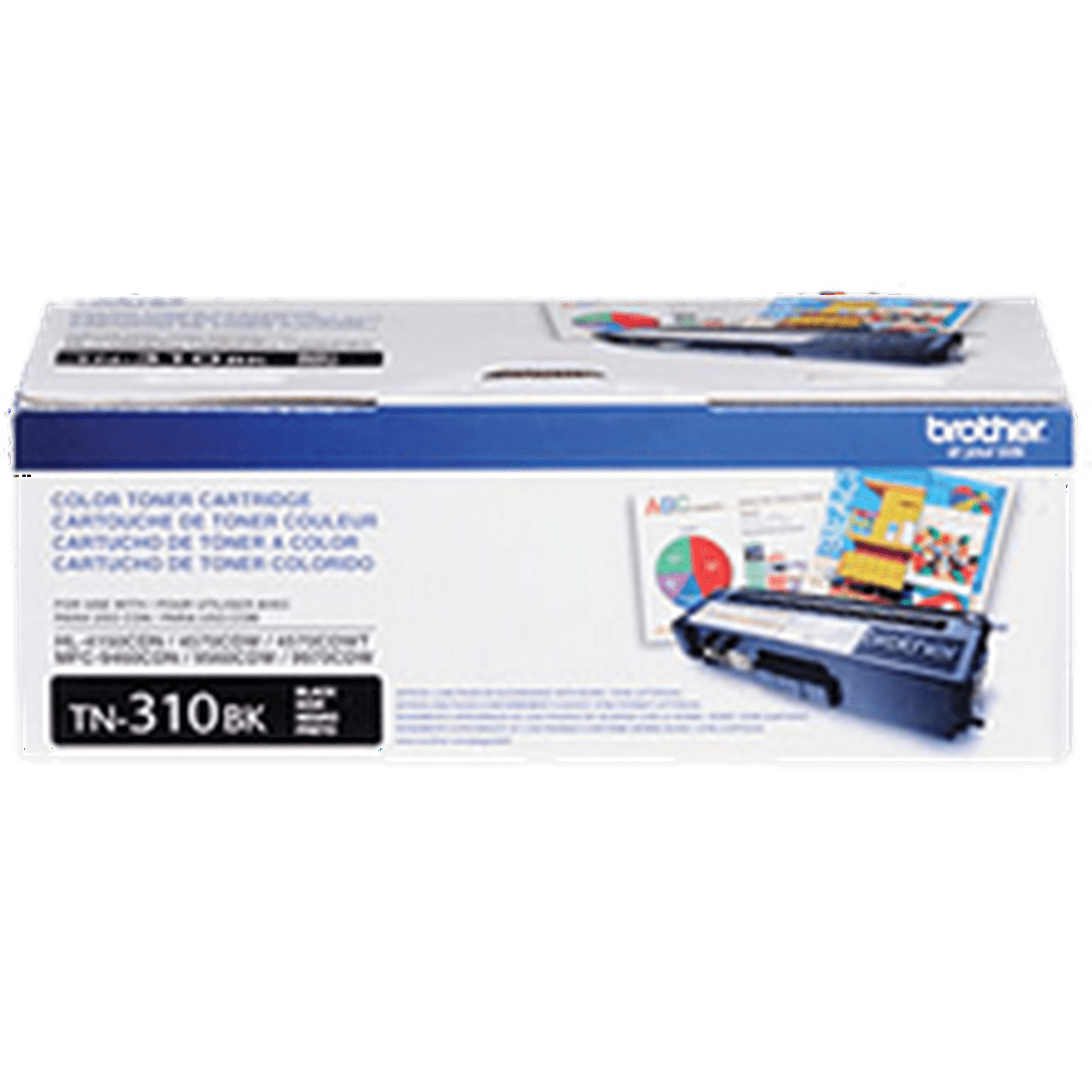 Click here for ~brand New Original Brother Tn310bk Laser Toner Ca... prices