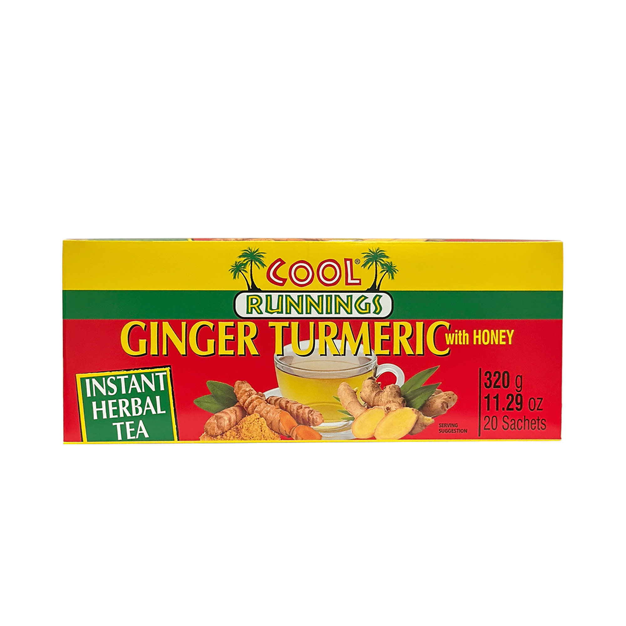 Click here for Cool Runnings Ginger Turmeric With Honey Instant H... prices