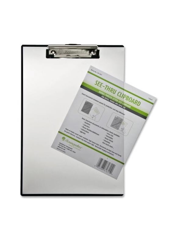 Clear Clipboards in Clipboards - Walmart.com