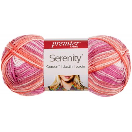 Deborah Norville Collection Serenity Garden Yarn - Walmart.com