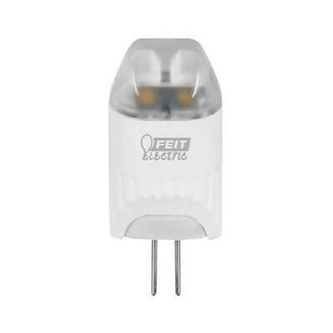 TCP Pro Double Contact Gbf Led Elevator Light, 2 Watt, Frosted ...