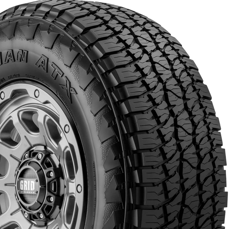 Nexen Roadian ATX 285/45R22 114H XL All Terrain Light Truck Nexen Roadian ATX 285/45R22 114H XL All Terrain Light Truck