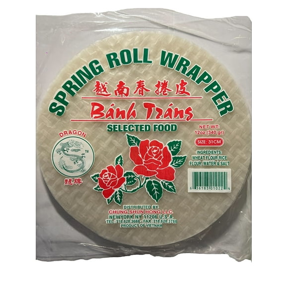 Spring Roll Wrappers
