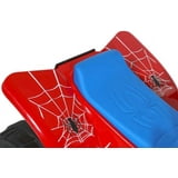Spider-Man 6V Quad Ride On Toy - Maximum Speed - Walmart.com