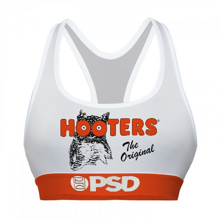 Hooters Restaurant Original Uniform PSD Sports Bra-2XLarge - Walmart.ca